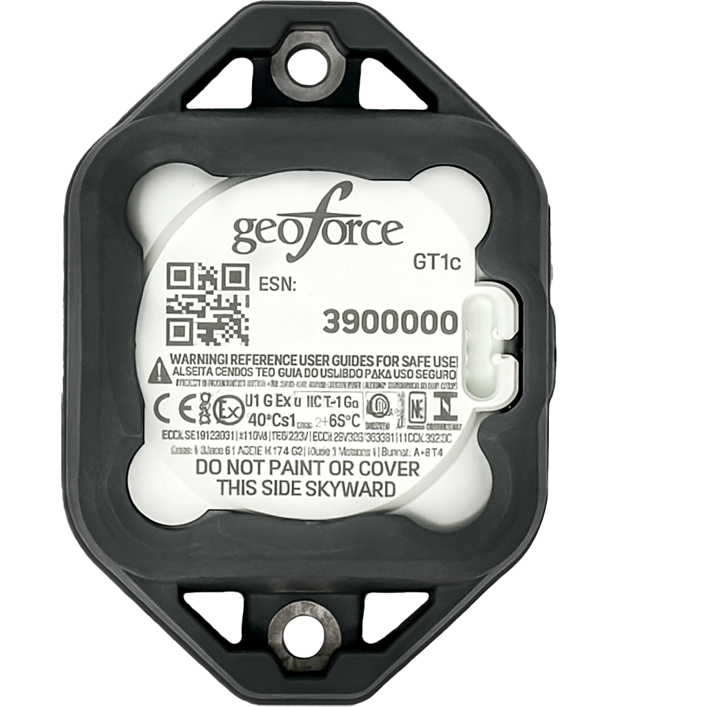 GT1c: Cost-effective Cellular Tracking Device With Extreme Durability