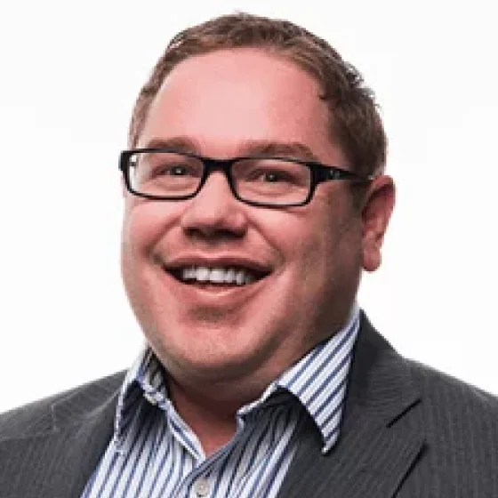 RICHARD CLARKE - Geoforce