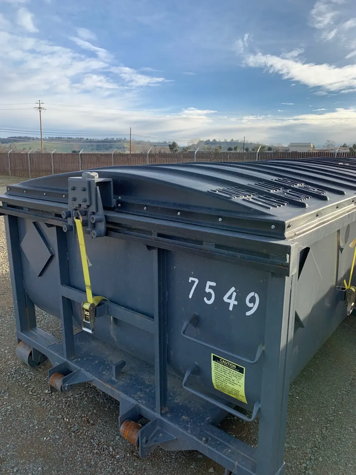 The Power of GPS in Asset Management - Geoforce