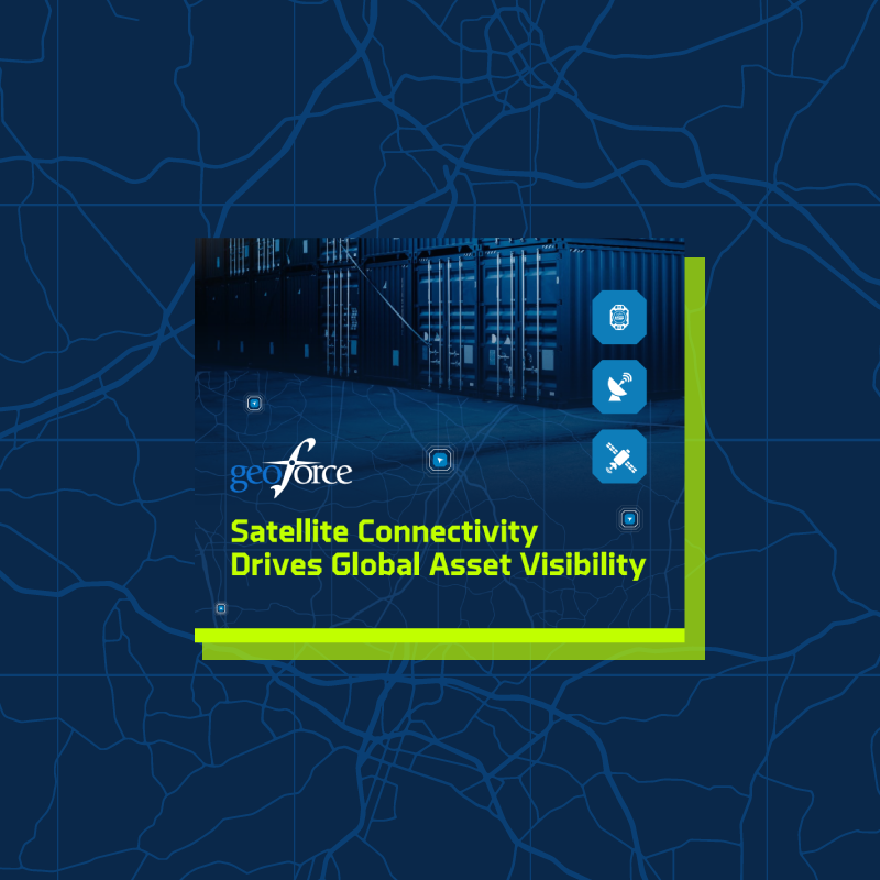 Satellite vs. Cellular GPS for Asset Visibility