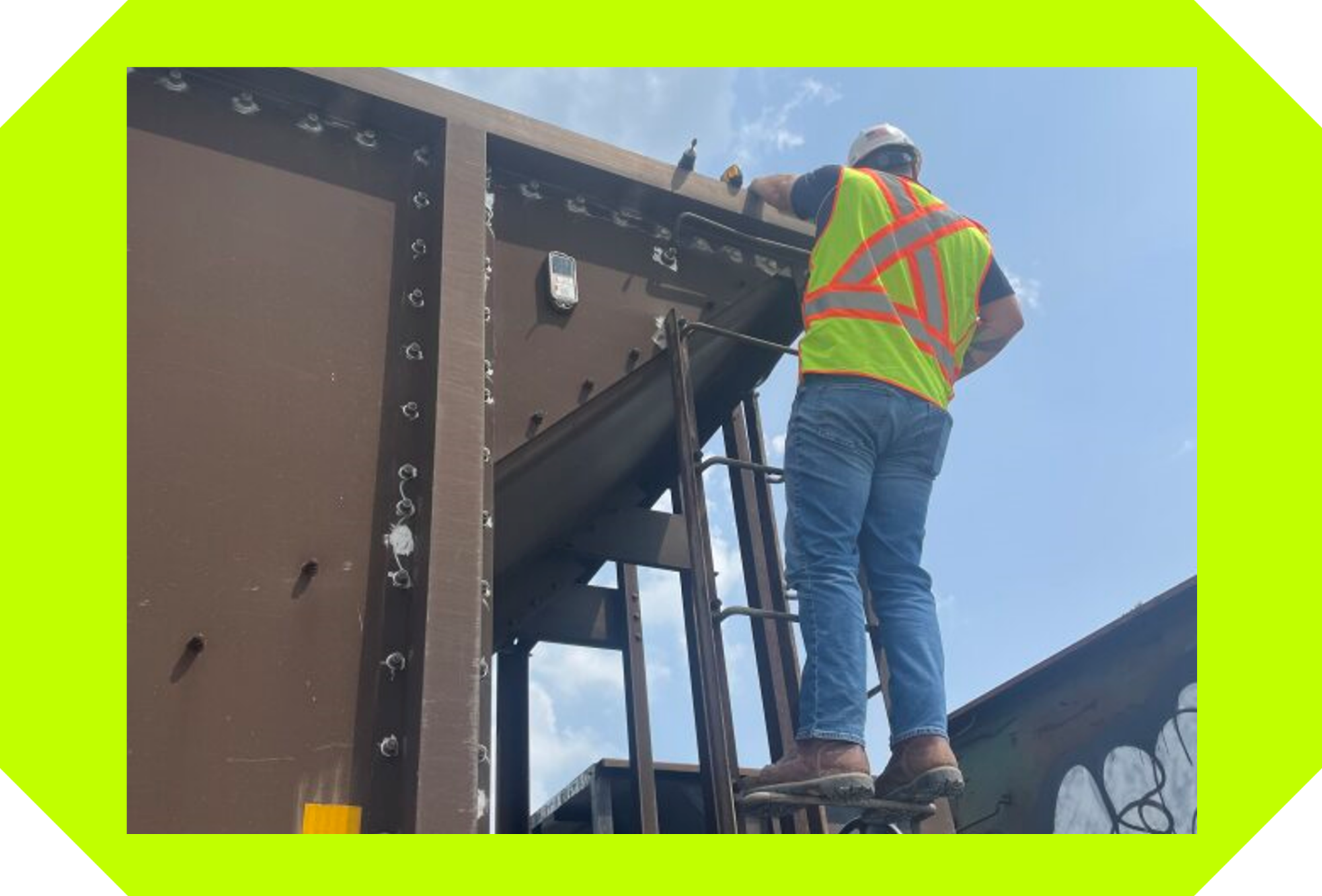 Freight Asset Intelligence - Geoforce