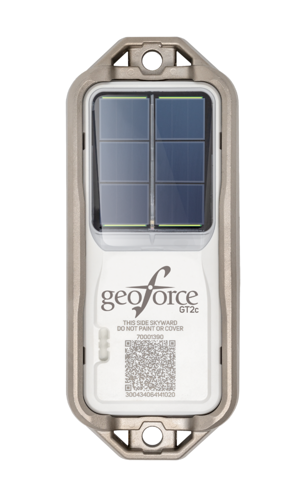 GT2c: Durable Solar Powered Cellular Asset Tracker