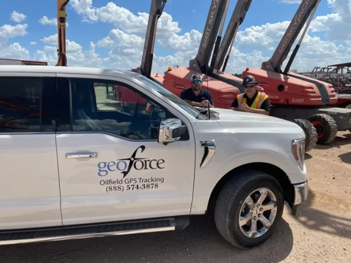 Theft Recovery With or Without Asset Tracking - Geoforce