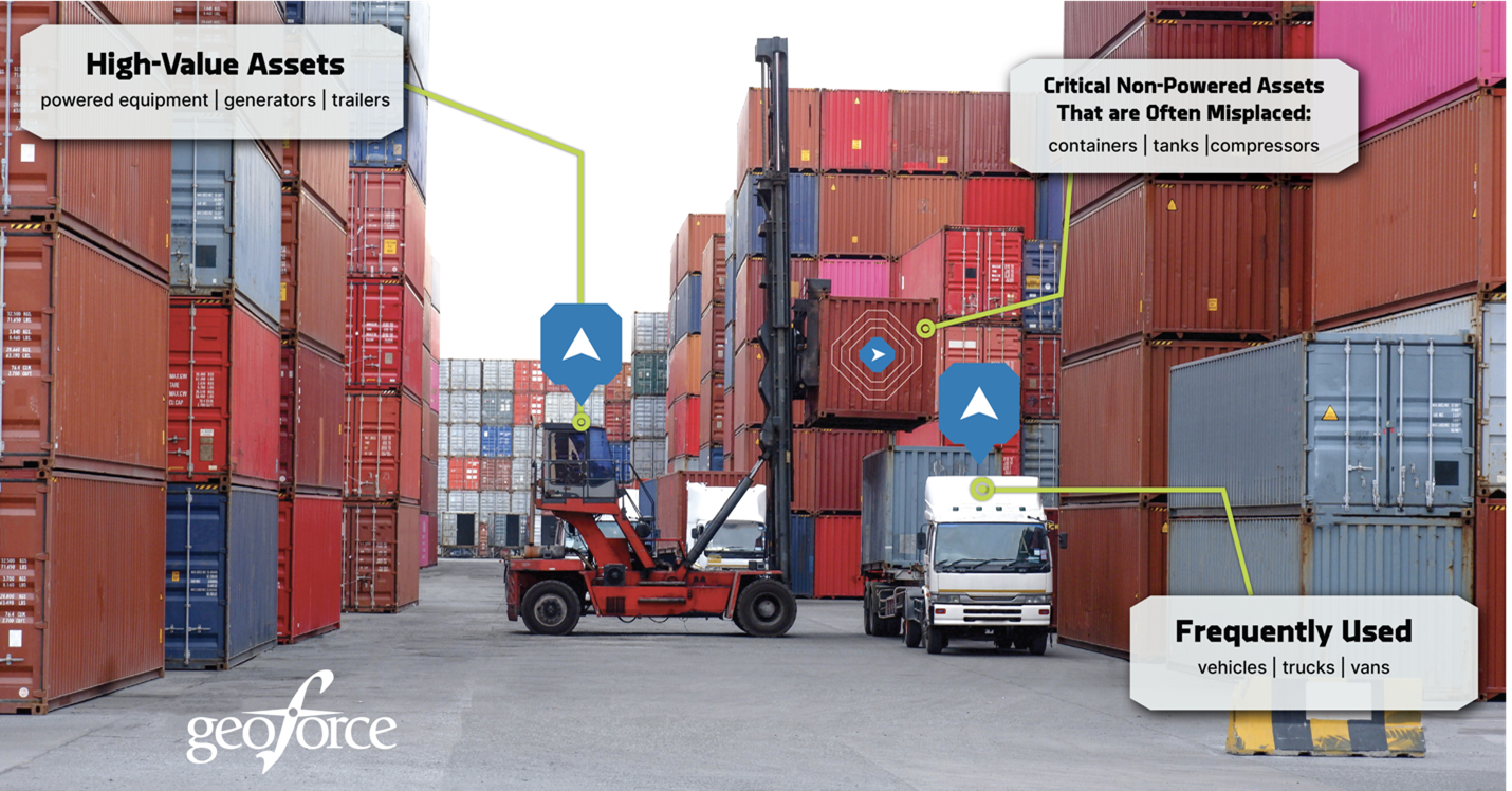Maximizing Operations with Prioritized Asset Tracking - Geoforce