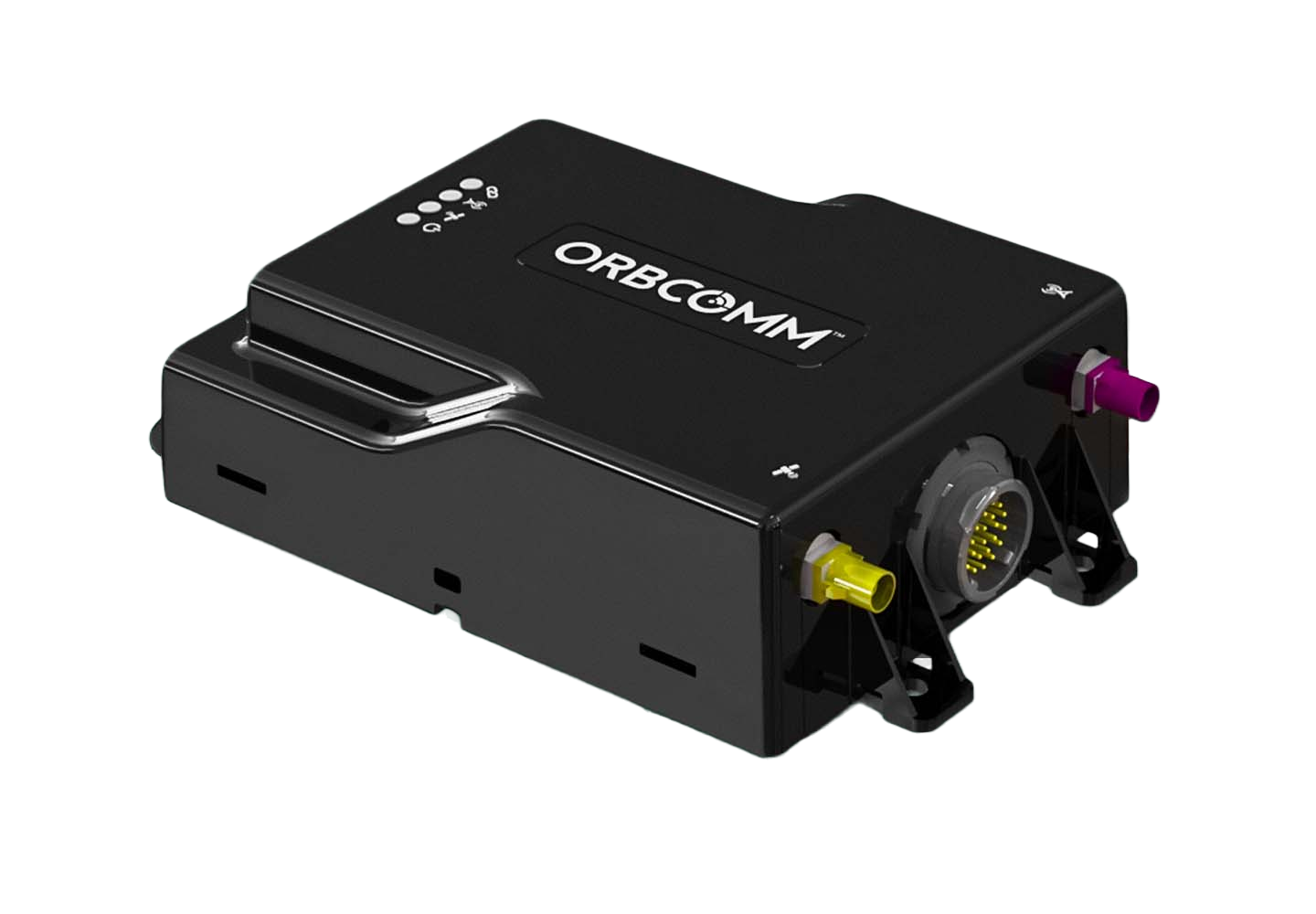 ST9100: Dual-Mode Powered Equipment Tracker - Geoforce