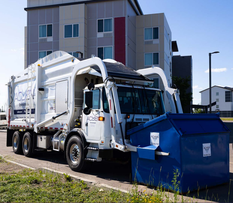 Acden Environment - Geoforce