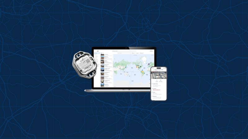 Equipment Rental GPS Tracking - Geoforce