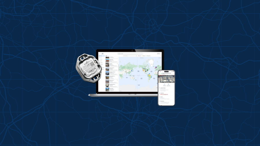Equipment Rental GPS Tracking - Geoforce
