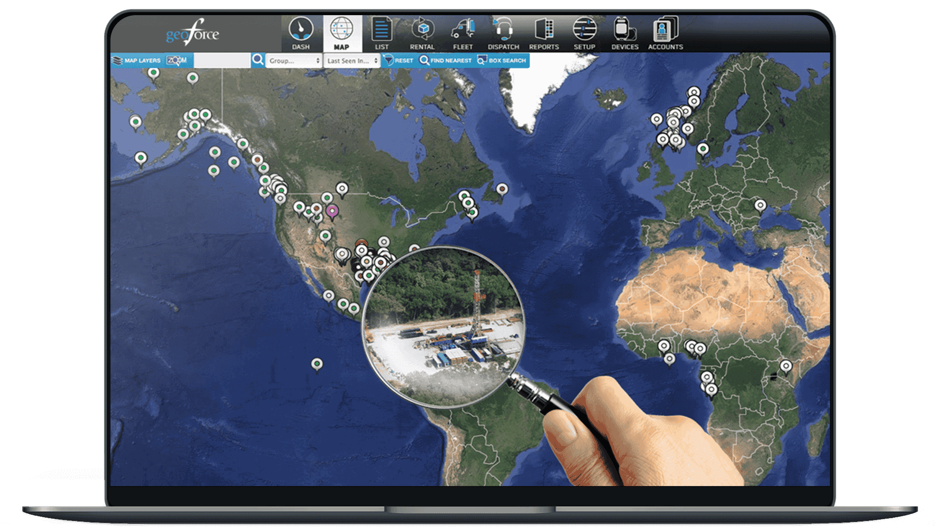 Use Data to Your Advantage for Your Construction Team - Geoforce