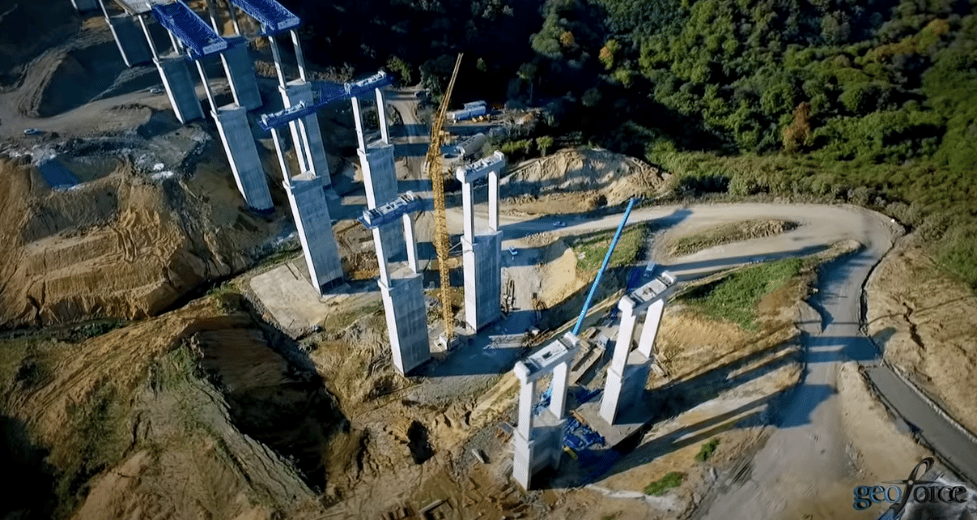 Construction operations tracking with geoforce - Geoforce