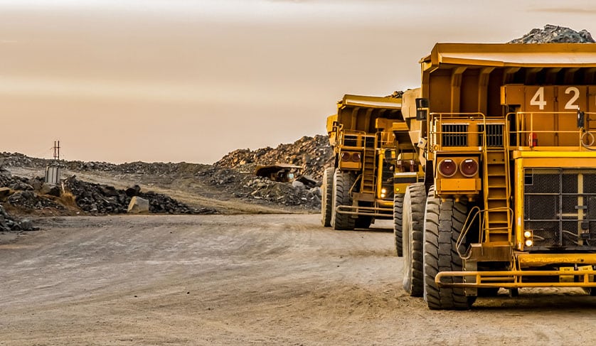 How GPS is Used in Mining - Geoforce