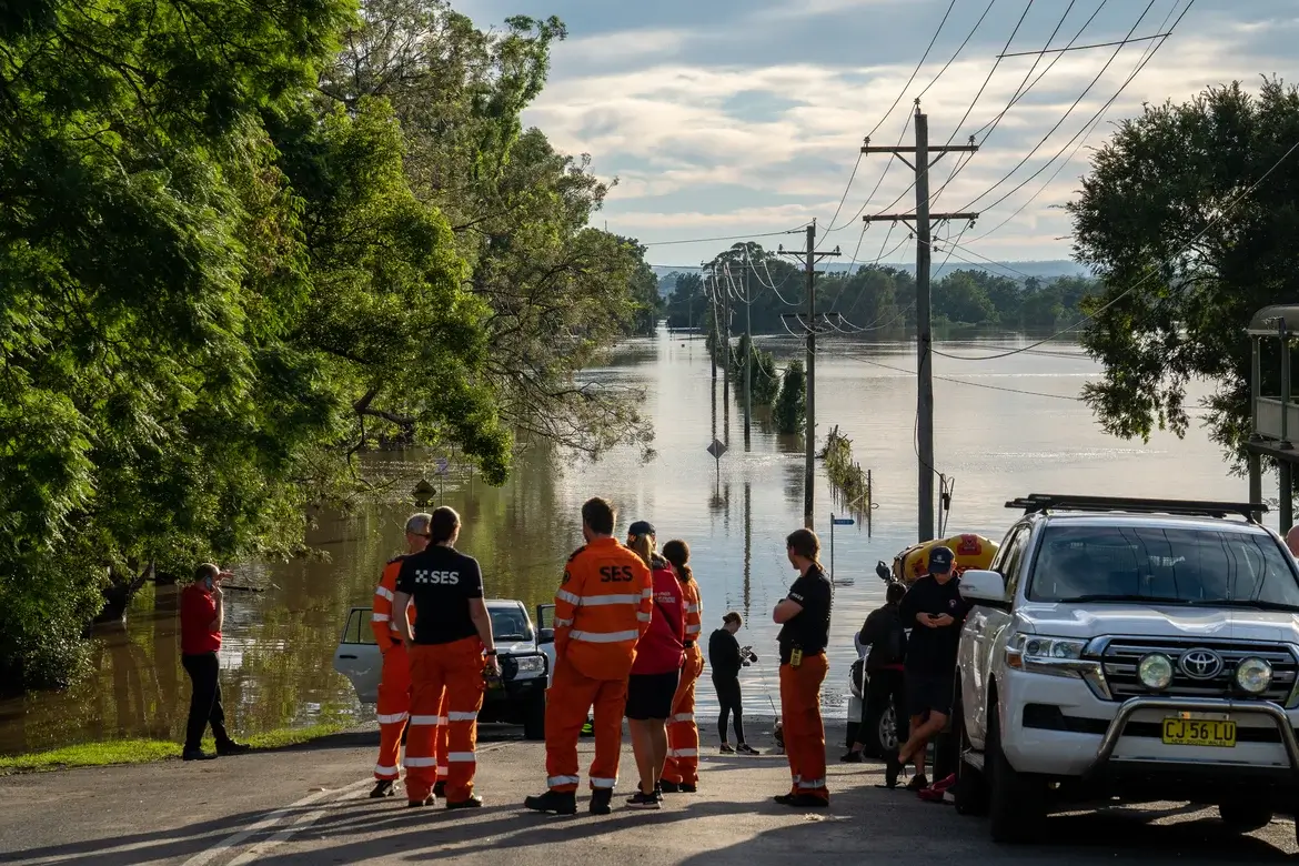 Rugged Asset Tracking for Hurricane Emergency Response - Geoforce