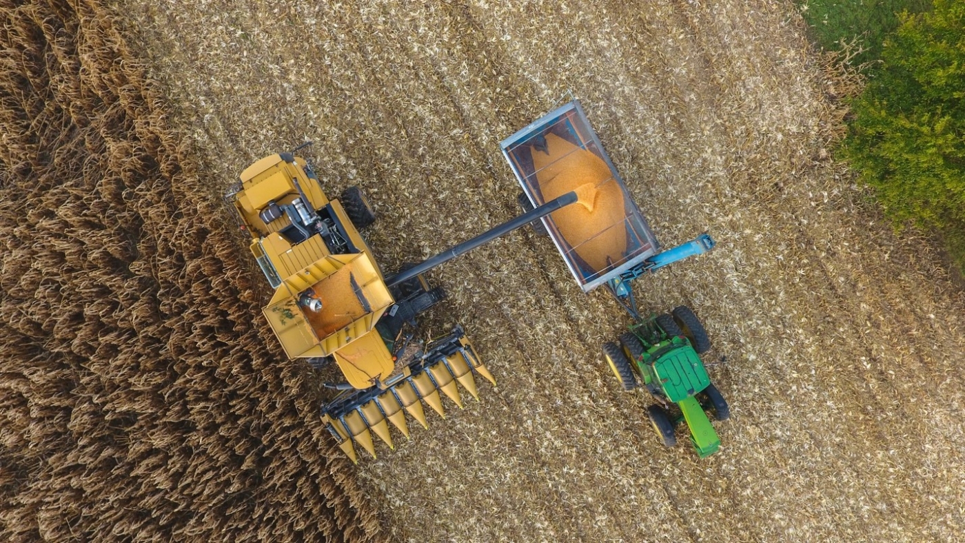 Agricultural Equipment Tracking - Geoforce