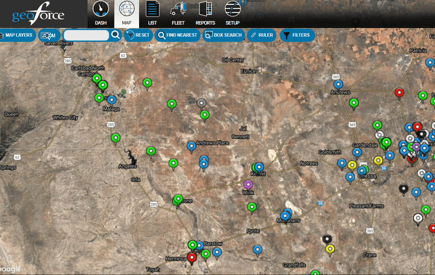Why You Need GPS Asset Tracking - Geoforce