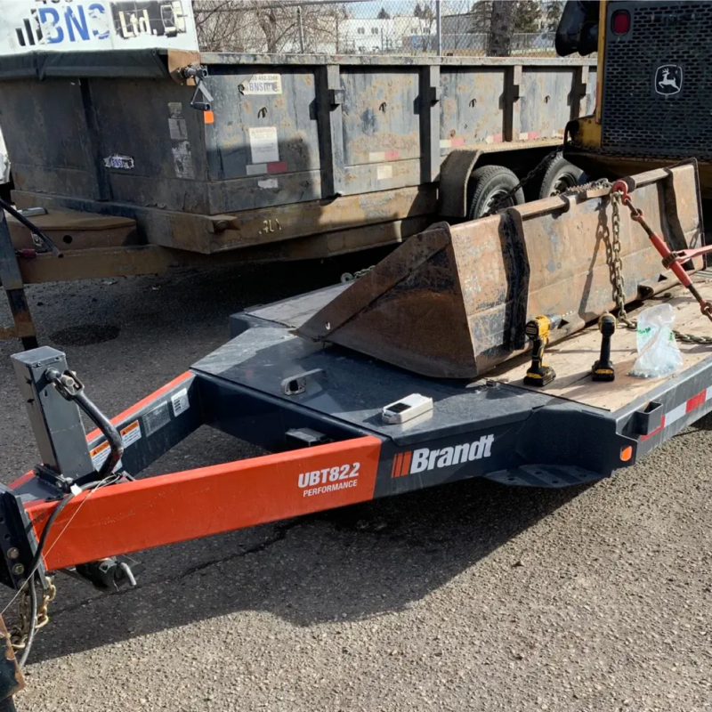 GPS Trailer Tracking - Geoforce